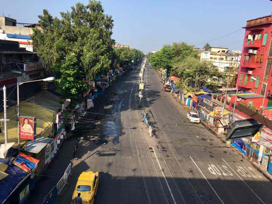 Janta curfew begins: PM Modi urges public to stay indoors- The Week