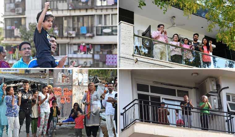 COVID-19: India observes Janta Curfew, PM Modi says long battle ahead ...