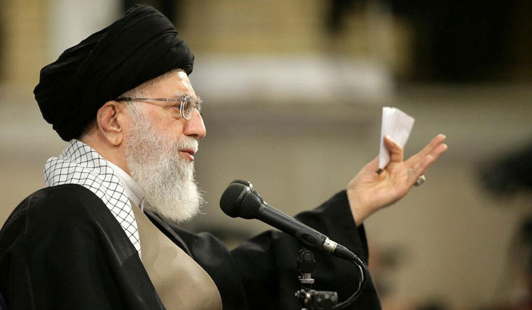 Iran's Ayatollah Khamenei says India should stop 'massacre of Muslims ...