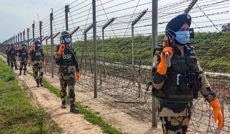 Situation along LoC stable, Army keeps strong vigil: Govt- The Week