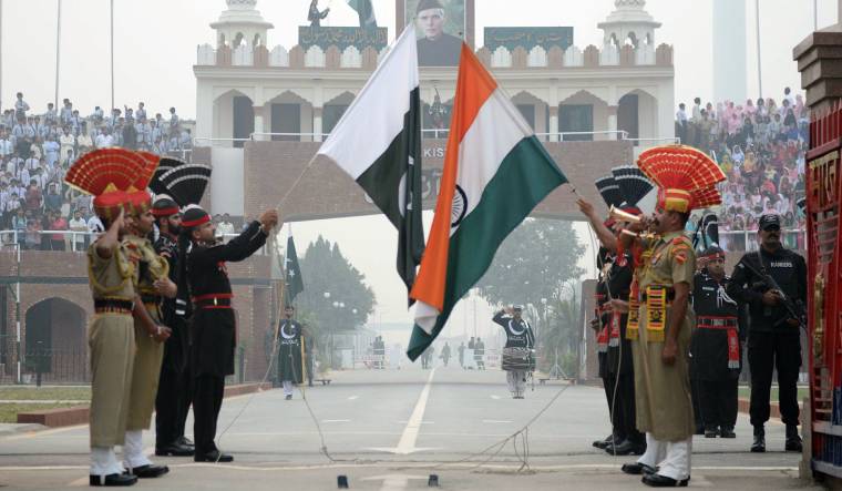 Wagah border between India, Pakistan opened amid COVID-19 lockdown- The ...
