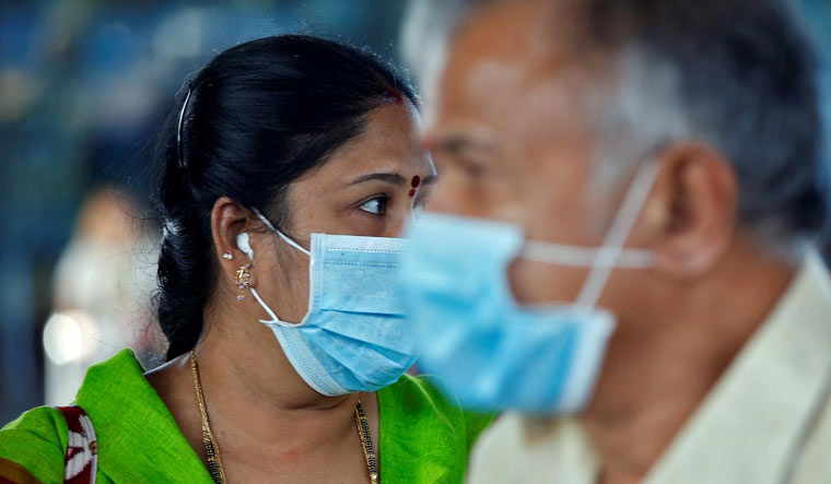 TN increases penalty for not wearing face mask to Rs 500- The Week
