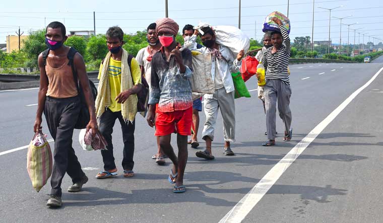 Over 91% MP migrants fear job loss, but 54% won’t migrate again- The Week