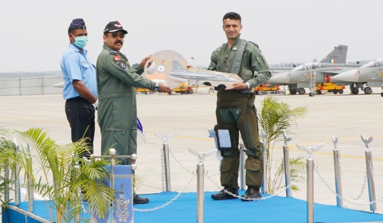 ‘Tejas today is best in its class in the world’: IAF chief- The Week