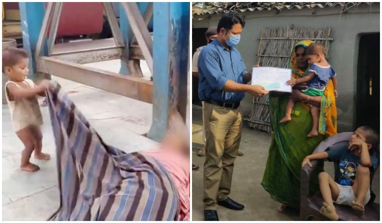 Will provide all help to Avreena's parents, children: Katihar DM Kanwal ...