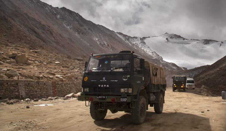 Article 370 abrogation led to Ladakh standoff? Chinese report causes ...