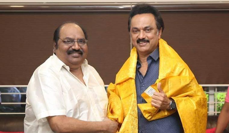 DMK MLA Anbazhagan was Stalin's outspoken confidante- The Week
