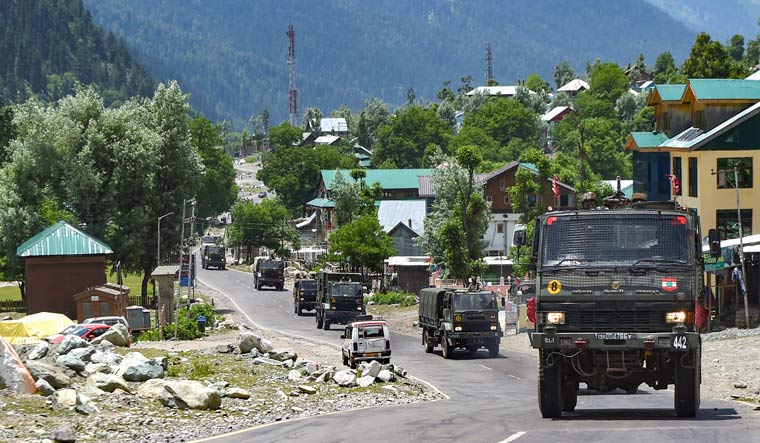 Galwan face-off to have serious impact on bilateral ties: India tells ...