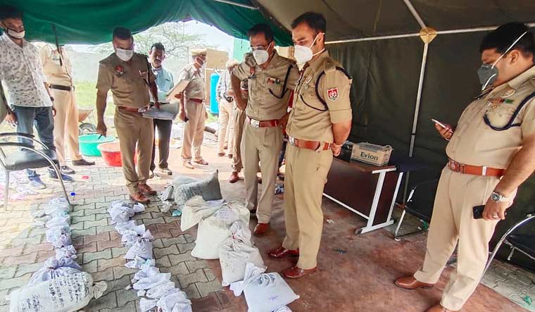 Punjab Police destroy large quantities of drugs to mark 'World Drug Day ...