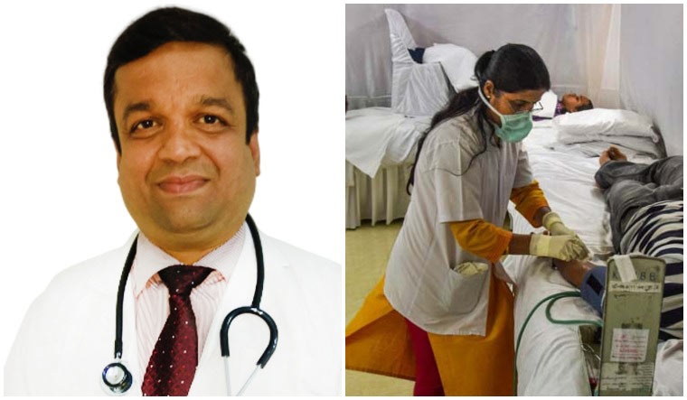 Need double the number of intensivists in Mumbai: Dr Rahul Pandit- The Week