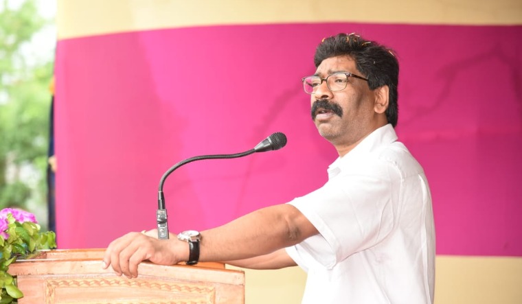 Hemant Soren passes trust vote; BJP legislators stage walk out- The Week