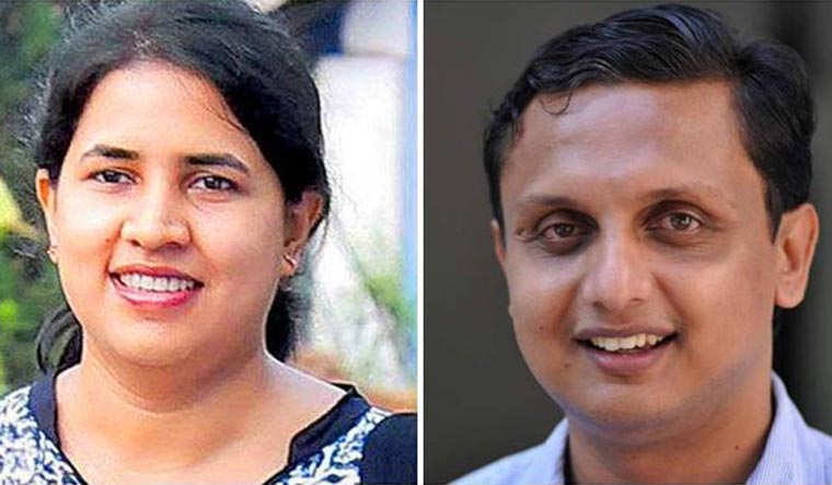 Pinarayi Vijayan’s daughter Veena to marry DYFI president Muhammad ...