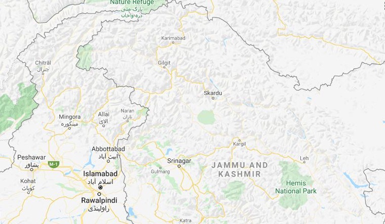 India slams Pakistan over construction of dam in PoK- The Week