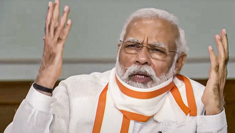 PM Modi pitches India as 'land of opportunities' to US firms- The Week