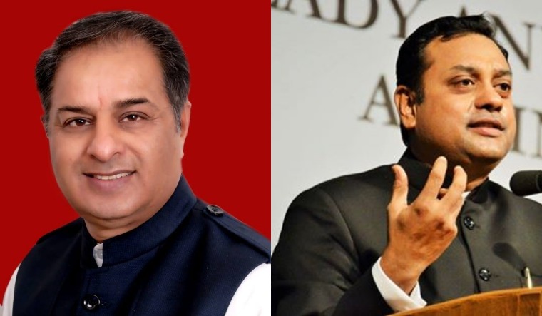 Rajiv Tyagi death: Congress targets 'poisonous' TV debates, Sambit ...