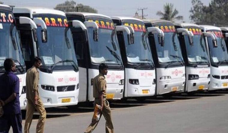 Karnataka govt writes to neighbouring states to restart inter-state bus ...