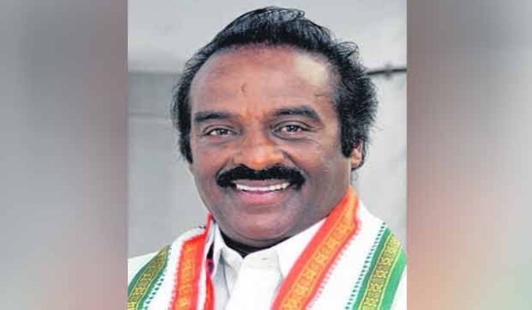 Tamil Nadu Congress MP Vasantha Kumar dies of COVID-19- The Week