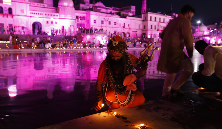 From Modi to Yogi, how Ram mandir movement in Ayodhya shaped Hindutva ...