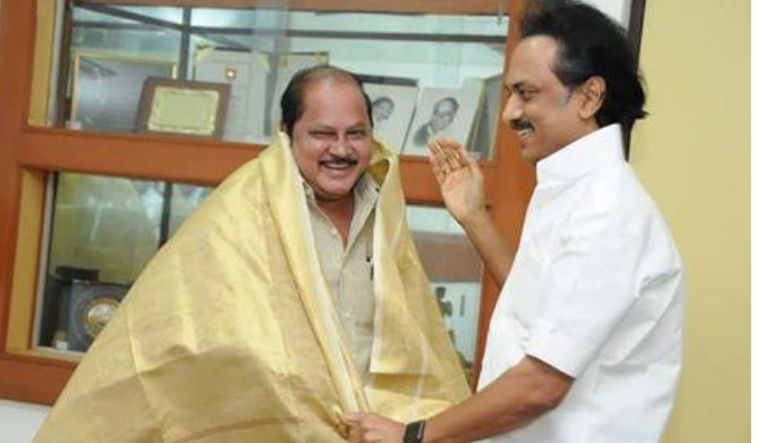 DMK’s sitting MLA Ku Ka Selvam in talks to join BJP- The Week