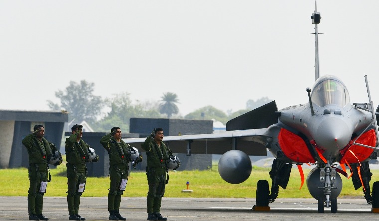 Rafale induction a stern message to those eyeing India’s sovereignty ...