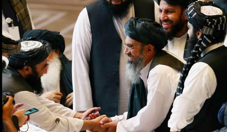 As negotiating team maps out a deal with Taliban, India gears up to ...
