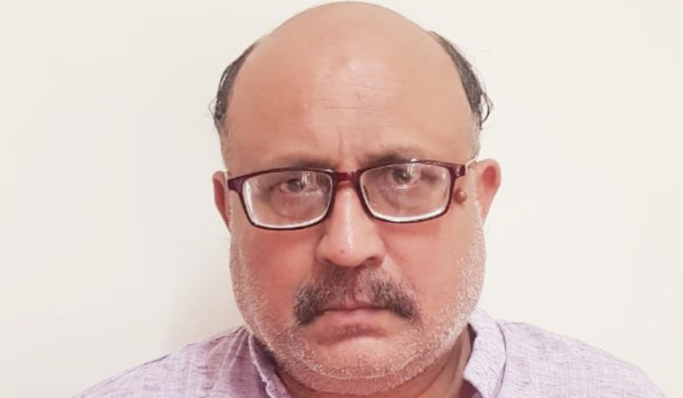 How journalist Rajeev Sharma was lured into selling sensitive defence info to China- The Week