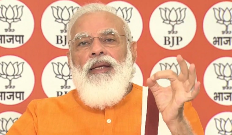 In first public rally in Bihar, PM Modi brings up Galwan clashes, state ...
