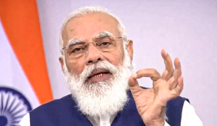 Farm sector playing key role in efforts to build self-reliant India ...