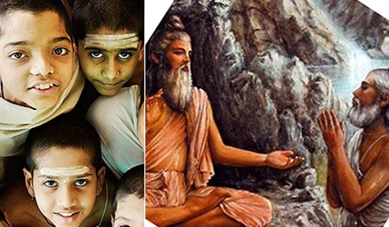 Hyderabad entrepreneur plans 100-acre campus to impart ancient Vedic ...