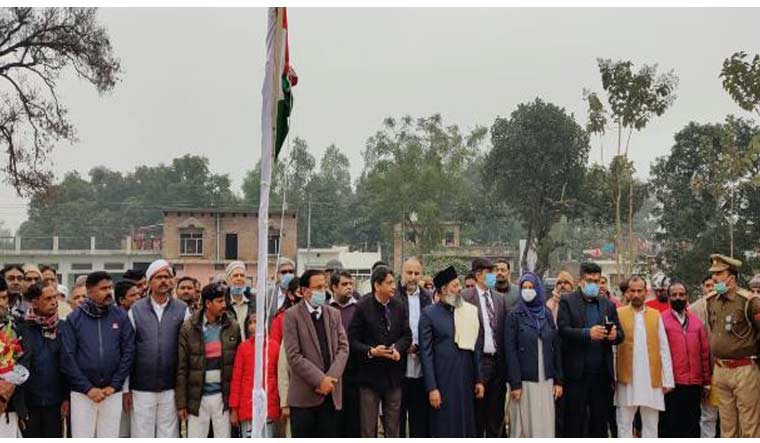 Ayodhya: Construction of Dhannipur mosque inaugurated- The Week