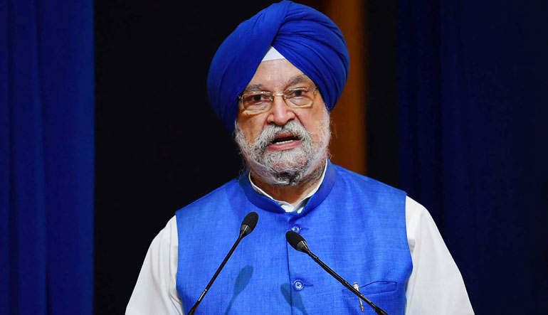 '100 new biogas plants to be set in UP soon': Hardeep Singh Puri- The Week