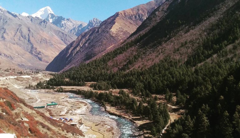 Eleven people on trek to Chitkul go missing- The Week