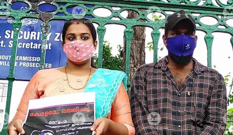 'How do we bear this pain': Foster parents of Anupama’s child ...