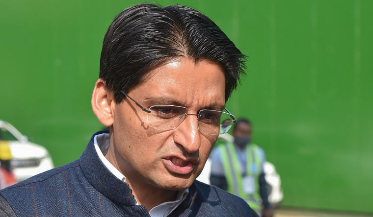 Congress will form govt on its own in 4 states: Deepender Hooda- The Week