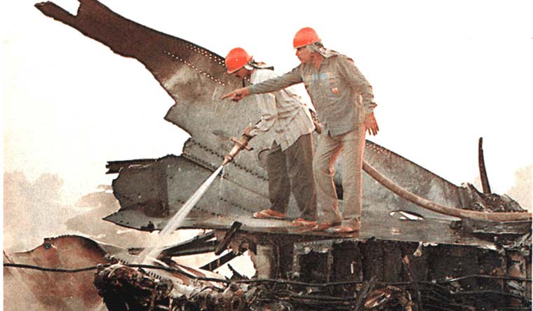 How Charkhi Dadri mid-air collision exposed danger of India's ...