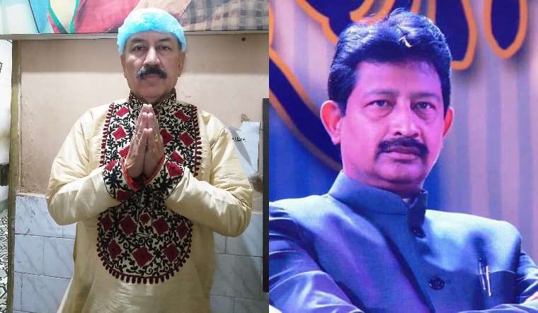 Anger against Rajib persists in TMC? MP says ‘no place for traitors’ in ...