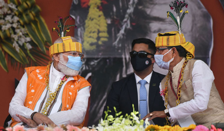 Tribals remain in focus of MP politics: BJP events to continue ...