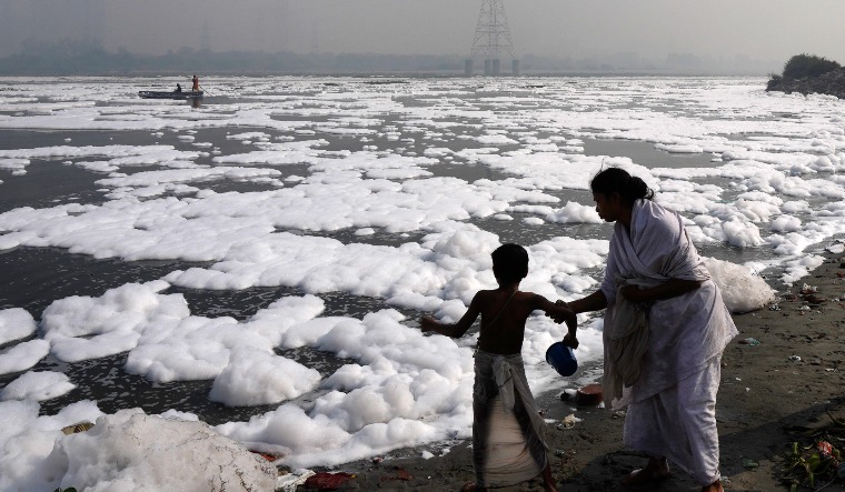 Delhi govt forms Yamuna Cell for cleaning of river- The Week