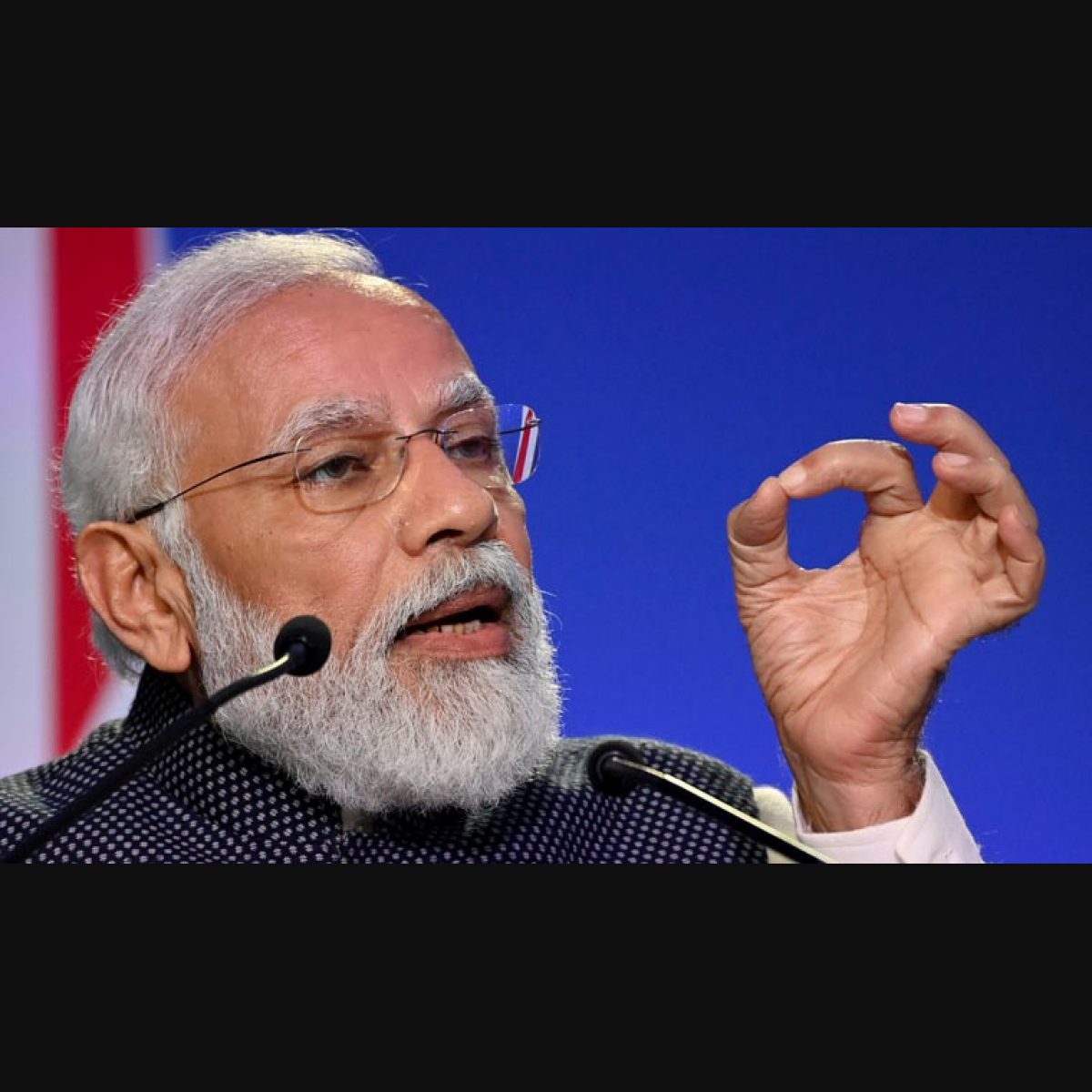 Narendra Modi Security Guards