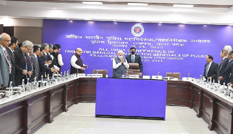 Annual DGP conference to be held in Delhi from January 20-22- The Week