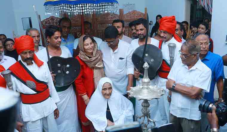 Sultana Adiraja Mariyumma, head of Arakkal family, dies- The Week