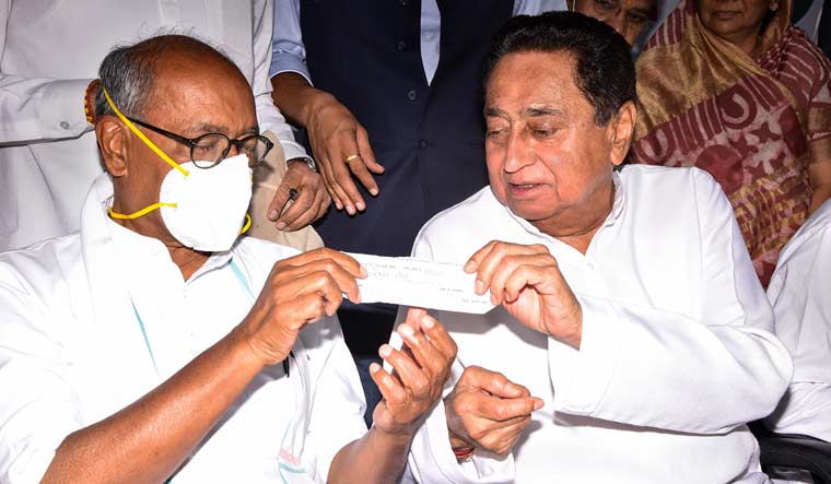 How Congress lost 3 of 4 seats in MP bypolls despite rise in vote share ...