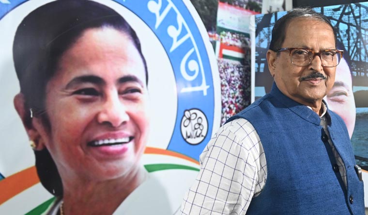 Subrata Mukherjee felt it won't be easy for Mamata to become PM- The Week