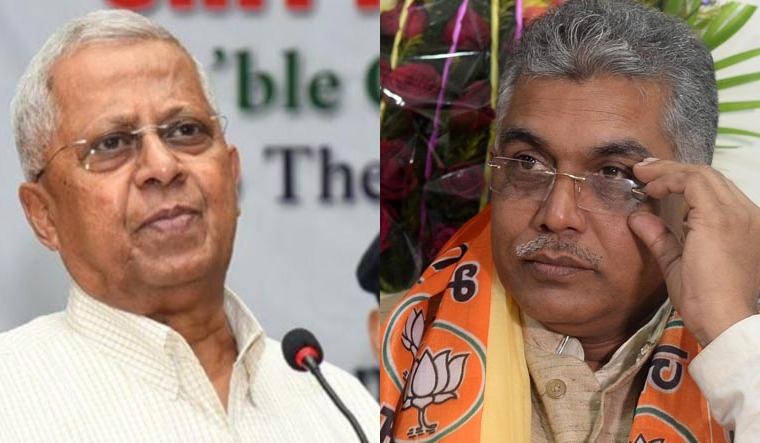 I won't leave BJP, will be conscience keeper: Tathagata Roy- The Week