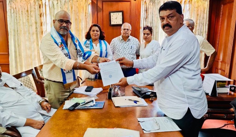 As NCP MLA in Goa joins TMC, is Mamata hitting back at Pawar?- The Week