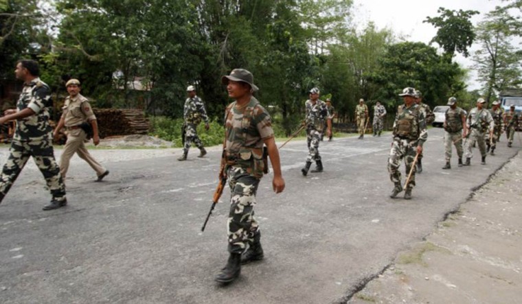 Centre extends AFSPA in Nagaland, Arunachal Pradesh for 6 months- The Week
