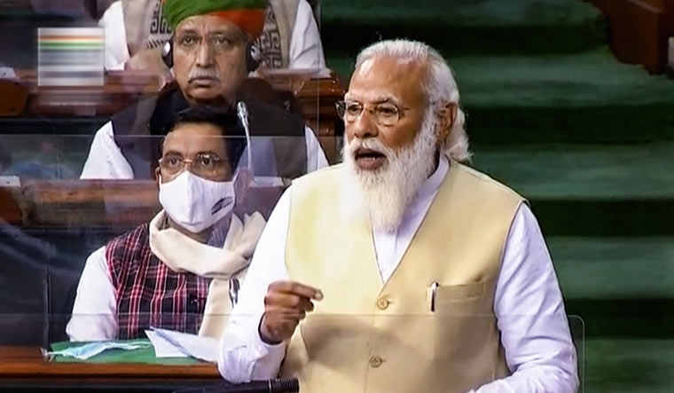 India now a ray of hope for world: Modi- The Week