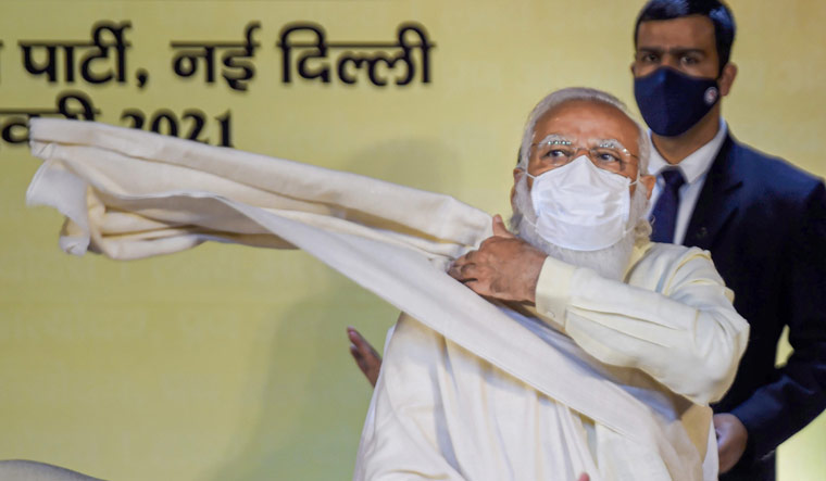 PLI schemes are performance-based unlike earlier ones: PM- The Week