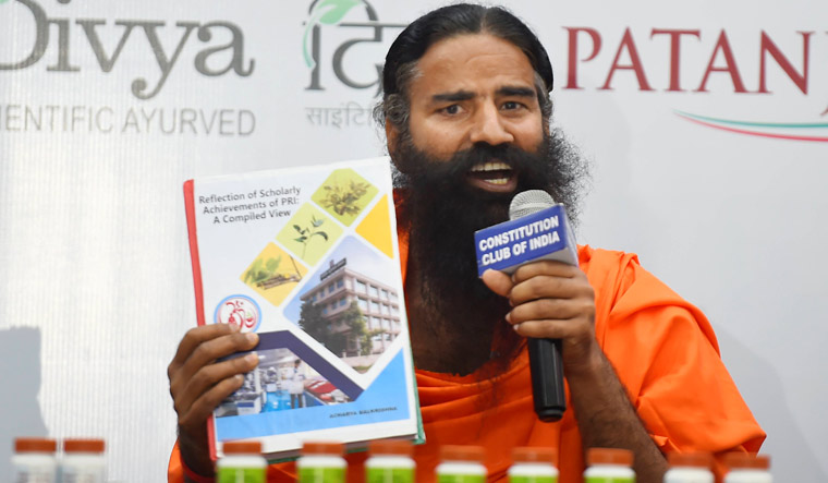 IMA 'shocked' over Patanjali's claim on Coronil; demands explanation ...