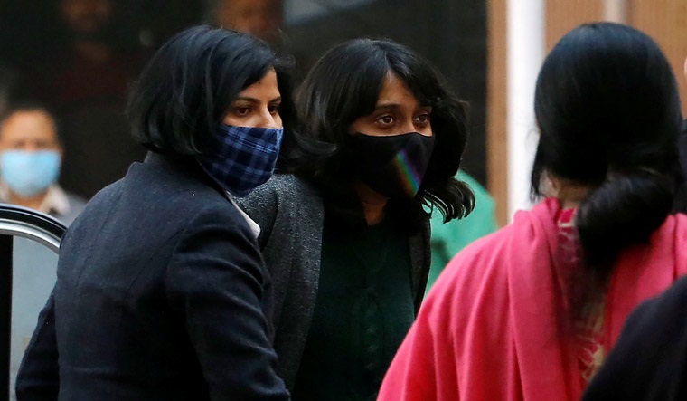 Disha Ravi granted bail in toolkit case- The Week